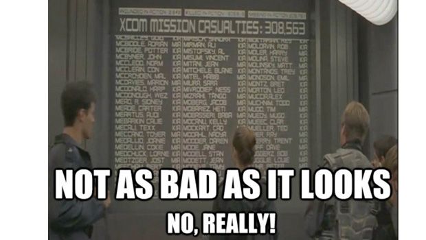XCOM memes - The best XCOM: Enemy Unknown images and jokes we've seen ...