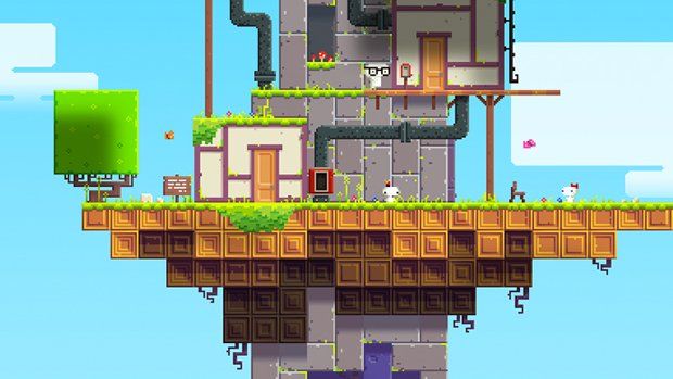 Fez review | GamesRadar+