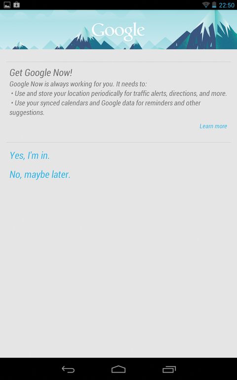 How Google Now can help you be more efficient | TechRadar