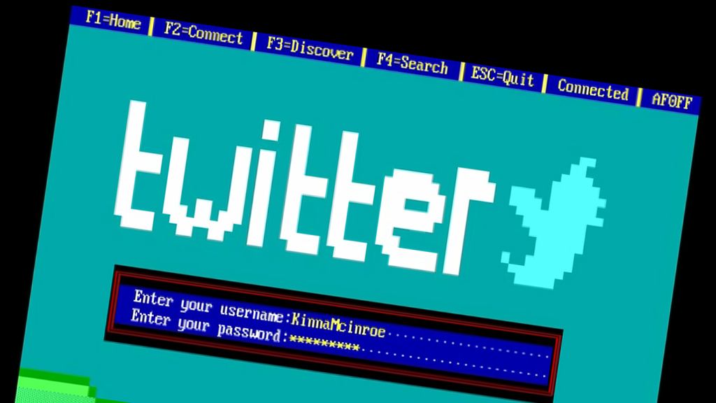 One More Thing: Twitter goes 8-bit | TechRadar
