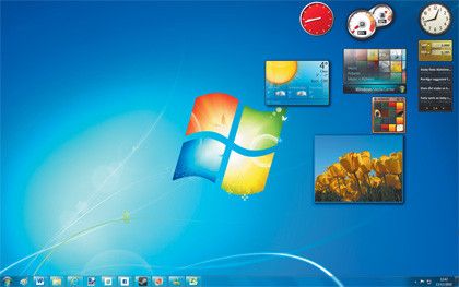 How to customise Windows 7 - Beginner's guide to Windows 7 - Page 2 ...