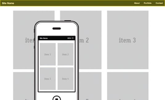 Create a responsive HTML wireframe | Creative Bloq