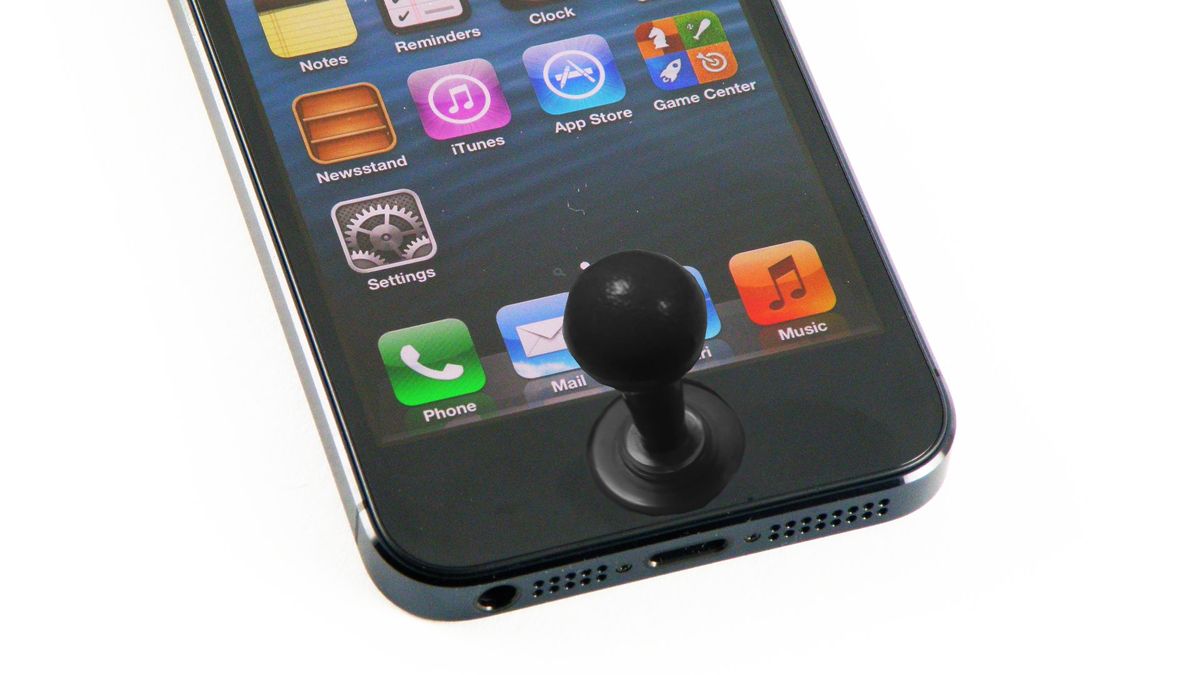 Touchscreen controls are tough to crack, says EA Sports | TechRadar