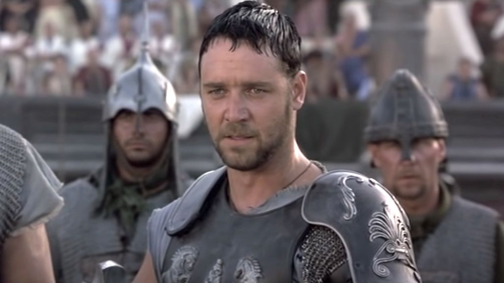 The Story Behind That Time Russell Crowe Nearly Torpedoed What Ended Up ...