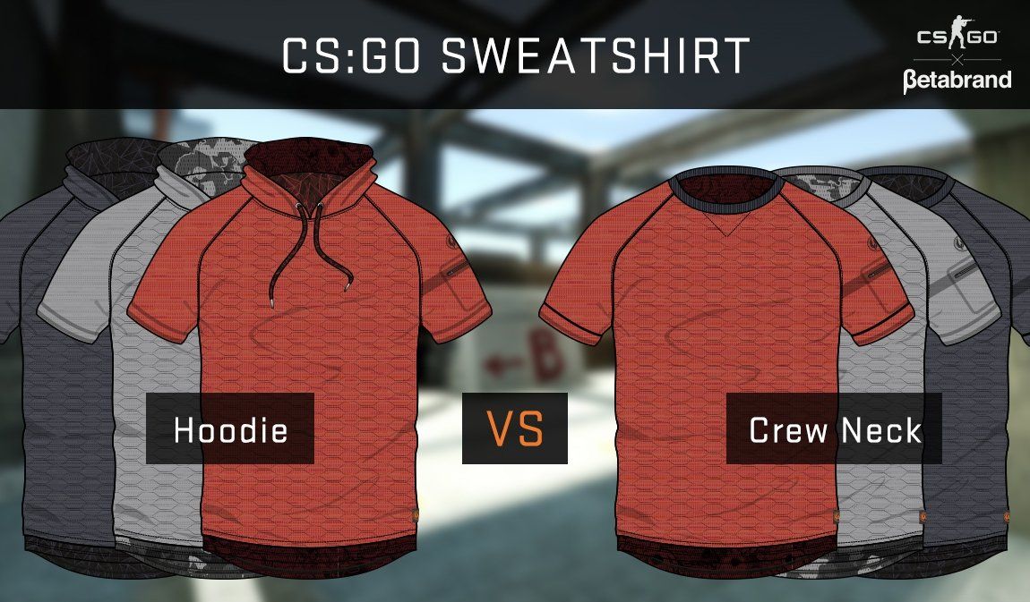 Counter-Strike: Global Offensive now has its own clothing line | PC Gamer