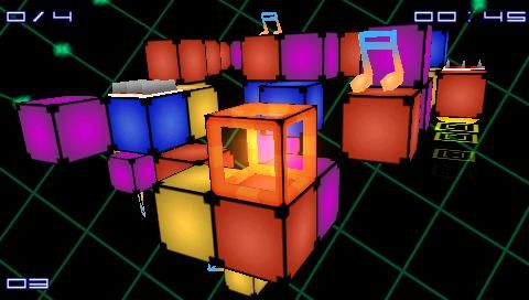 Cube - hands-on | GamesRadar+