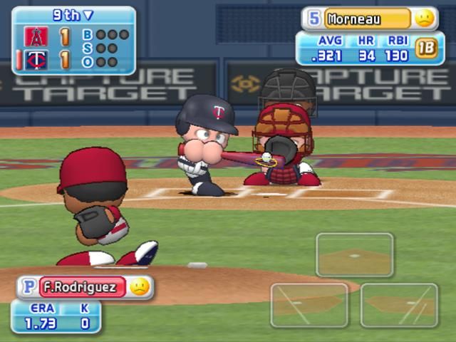 MLB Power Pros review | GamesRadar+