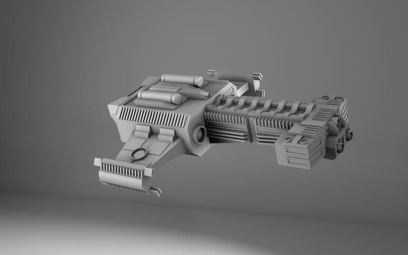 Build of the week: Behemoth Battlecruiser | PC Gamer