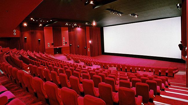 30 Best Movie Cinemas Around the World | GamesRadar+