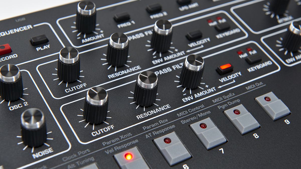 First look video: Sequential Prophet-6 | MusicRadar