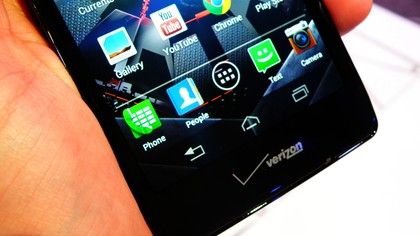 Hands on: Motorola Droid Razr Maxx HD review | TechRadar