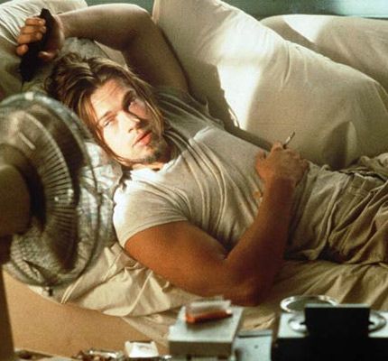 The Evolution Of Brad Pitt | GamesRadar+