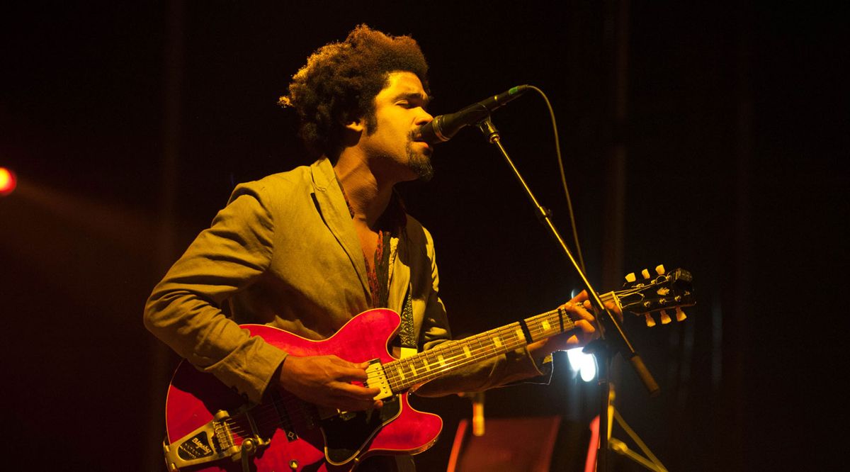 London Souls' Tash Neal on his favourite guitar moments, Gibson ES-335s ...