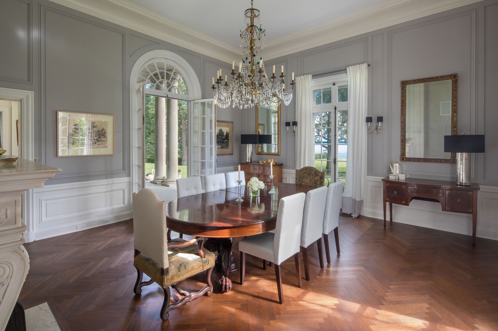 The house that inspired Gatsby's mansion is on sale for $13 million ...