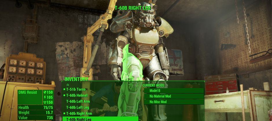 Fallout 4 features programmable music players, Minecraft-inspired DIY ...