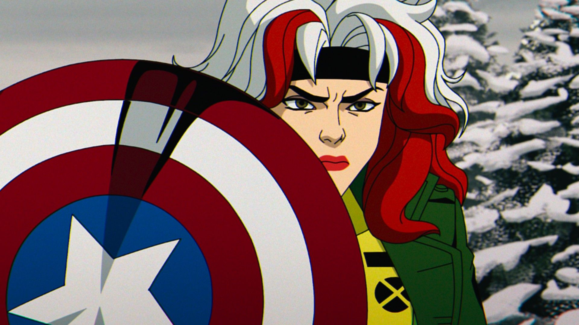 X-Men '97 isn't technically canon but it could crossover with the MCU ...