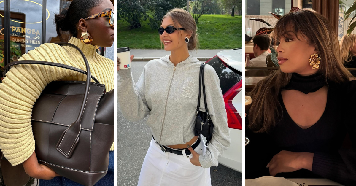 35 Best Statement Earrings, Chosen by a Fashion Editor | Who What Wear