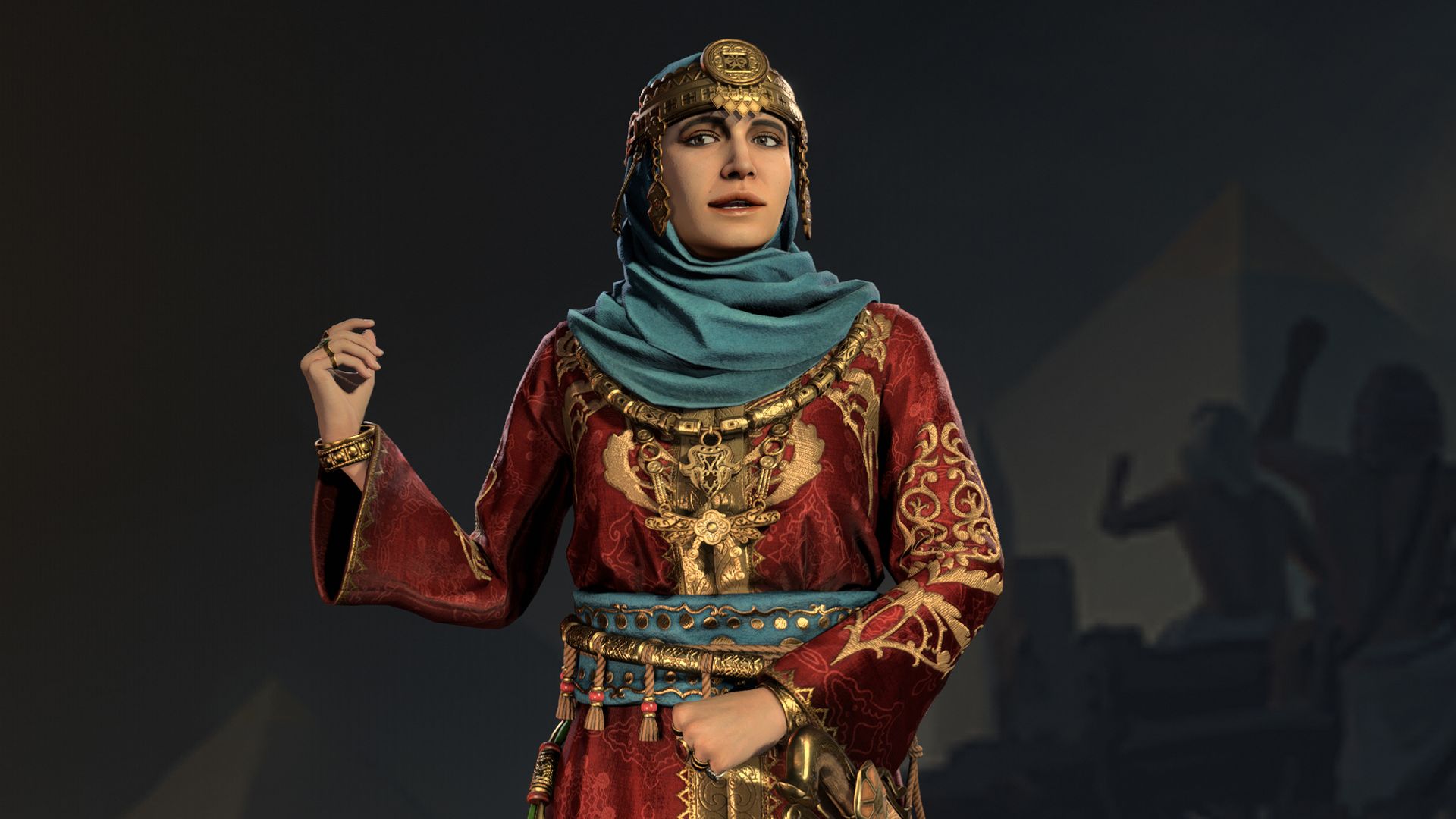 Moroccan pirate queen Sayyida al-Hurra was largely omitted from history ...