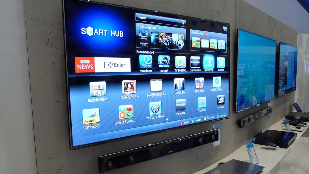 Sales of big screen TVs show impressive growth in India | TechRadar