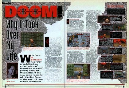 Doom: 25 years of a gaming legend | TechRadar
