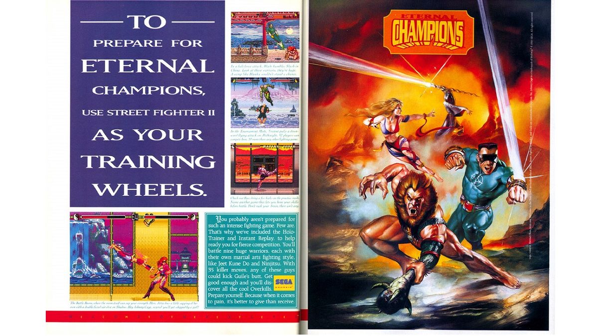 The totally radical history of game marketing in the '90s | GamesRadar+