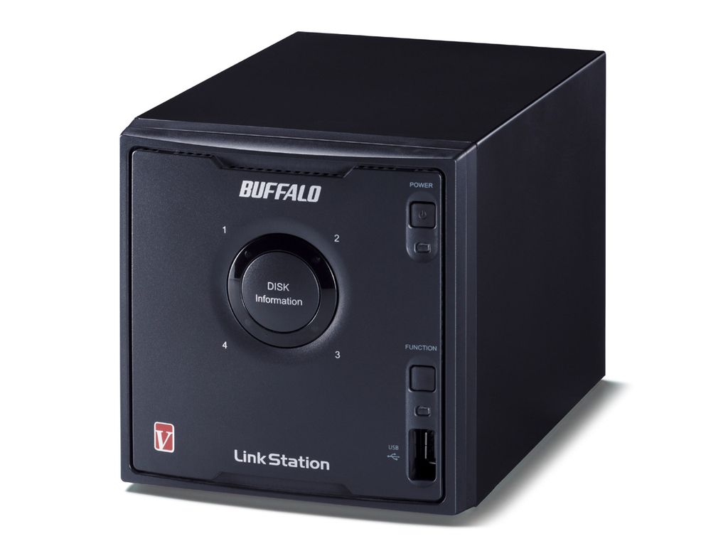 WIN! 8TB Buffalo external hard drive | TechRadar