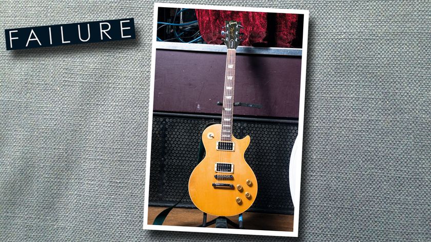 Failure talk new album The Heart Is A Monster | MusicRadar