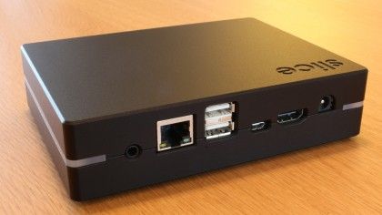 Meet Slice: the Raspberry Pi-powered media player with a difference ...