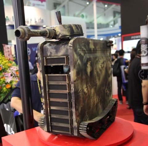 Best Military-Themed PC Cases | PC Gamer