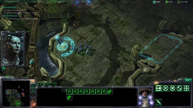 Starcraft II: Wings of Liberty – Campaign walkthrough & strategy guide ...
