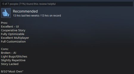 The most baffling Steam reviews | PC Gamer