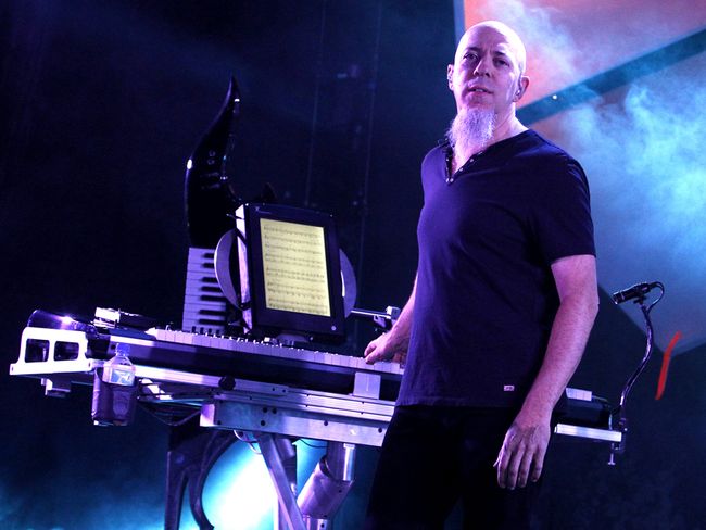 Jordan Rudess talks new apps, keyboards, PledgeMusic and Dream Theater ...