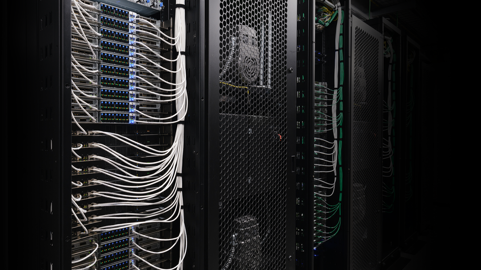 Nvidia's Spectrum-X Ethernet to enable the world's largest AI ...