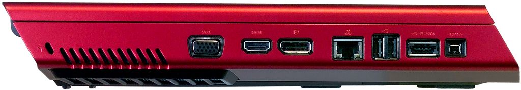 M17x Features - Alienware's M17x: Mobility Radeon HD 5870 CrossFire Is ...