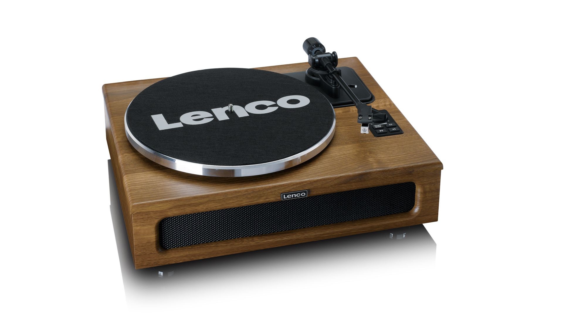 Lenco LS-410 all-in-one turntable review | What Hi-Fi?