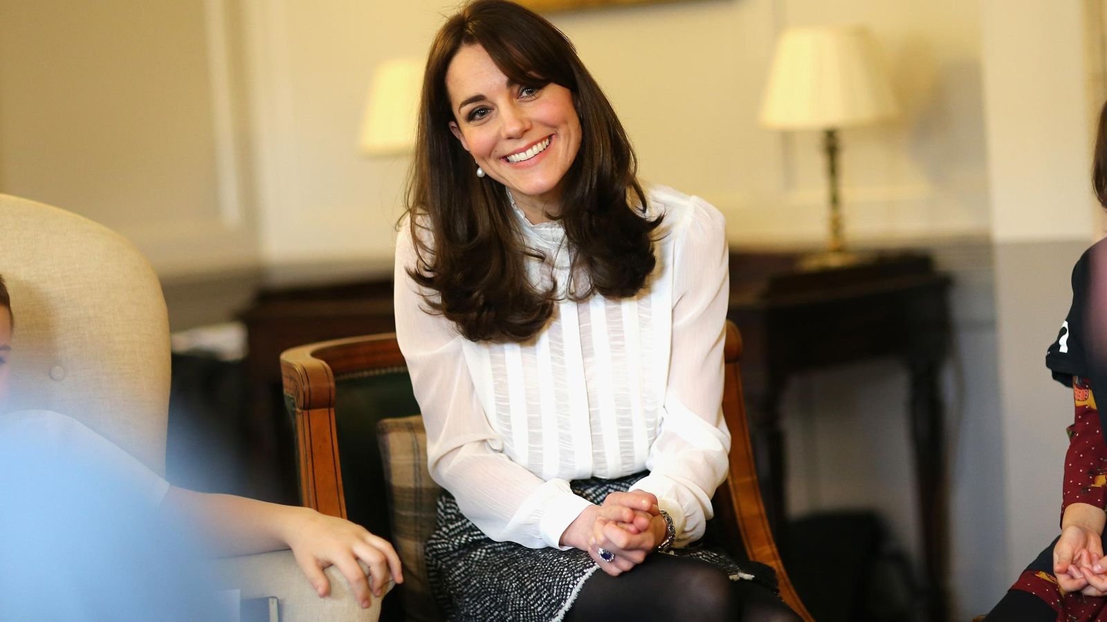 Take a look inside Prince William and Kate Middleton's home | Marie ...