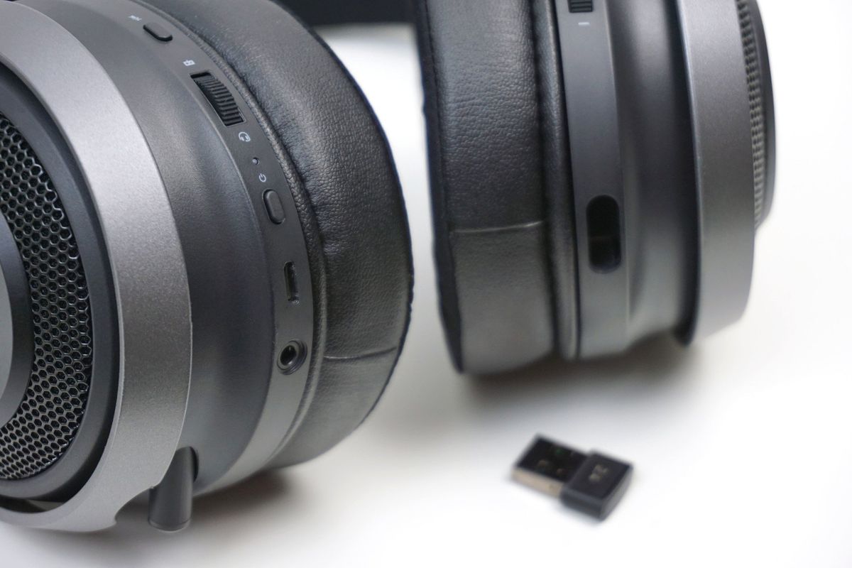 Razer Nari Ultimate review: Headphones that make you feel all the in ...
