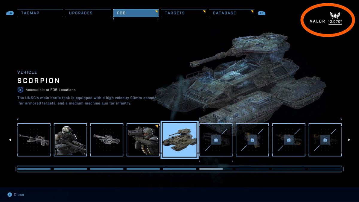 Halo Infinite FOBs explained | GamesRadar+