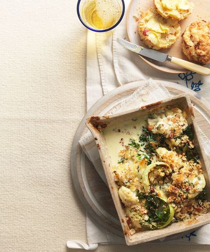 Cheese recipes: gorgeous dishes made with cheese | Homes and Gardens