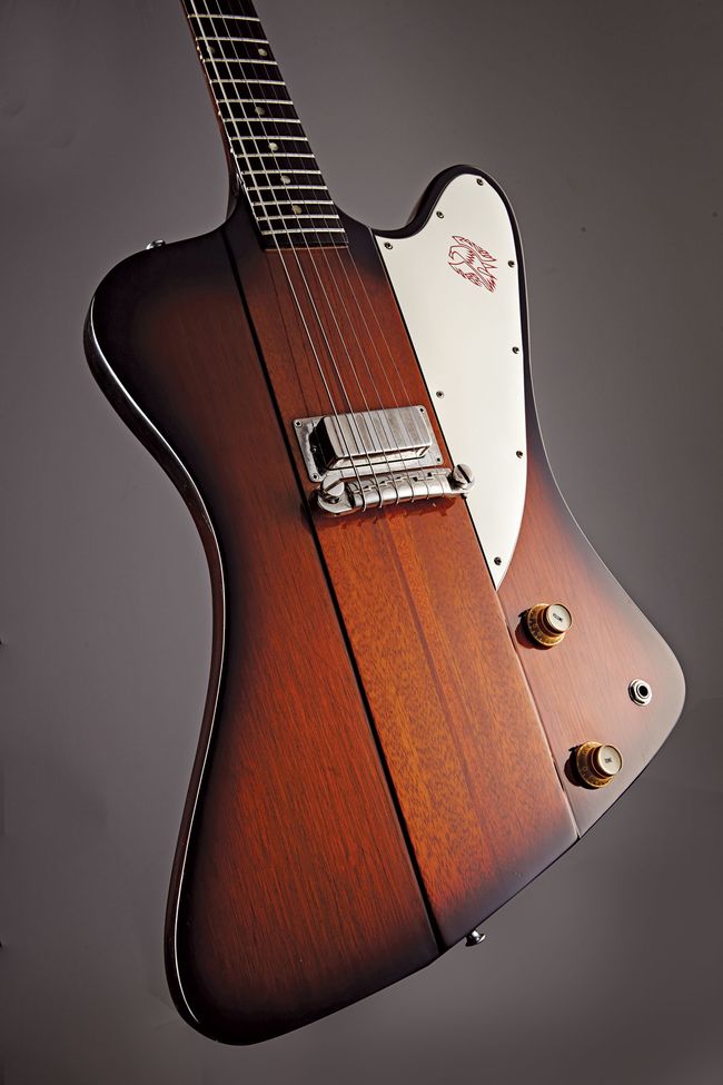 Gibson Reverse Firebirds: everything you need to know | Guitar World