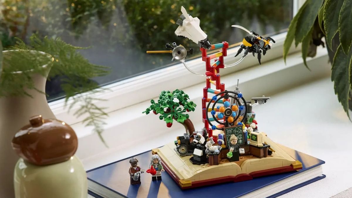 Best Lego sets for adults: Science, nature & engineering sets for ...