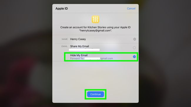 Sign in with Apple: How it works and how to use it | Tom's Guide