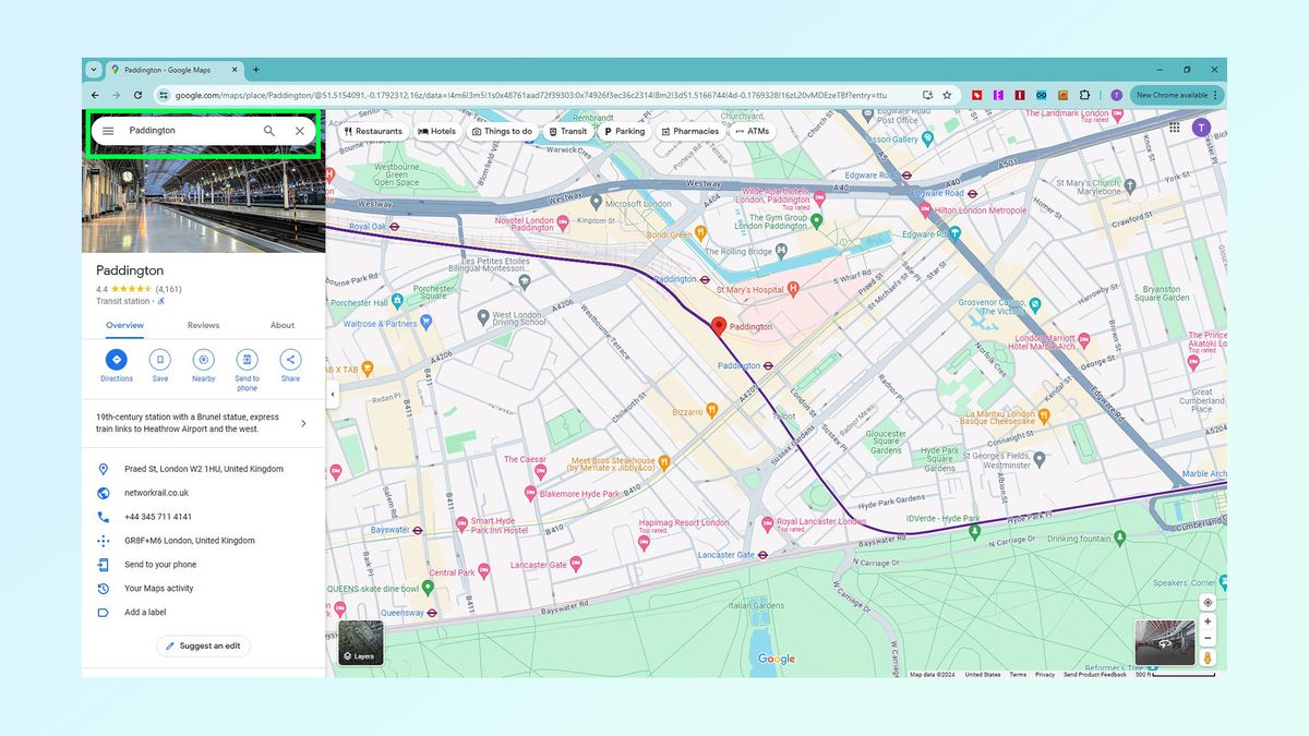 How to see traffic info on Google Maps | Tom's Guide
