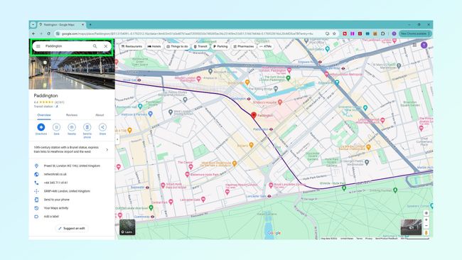 How to see traffic info on Google Maps | Tom's Guide