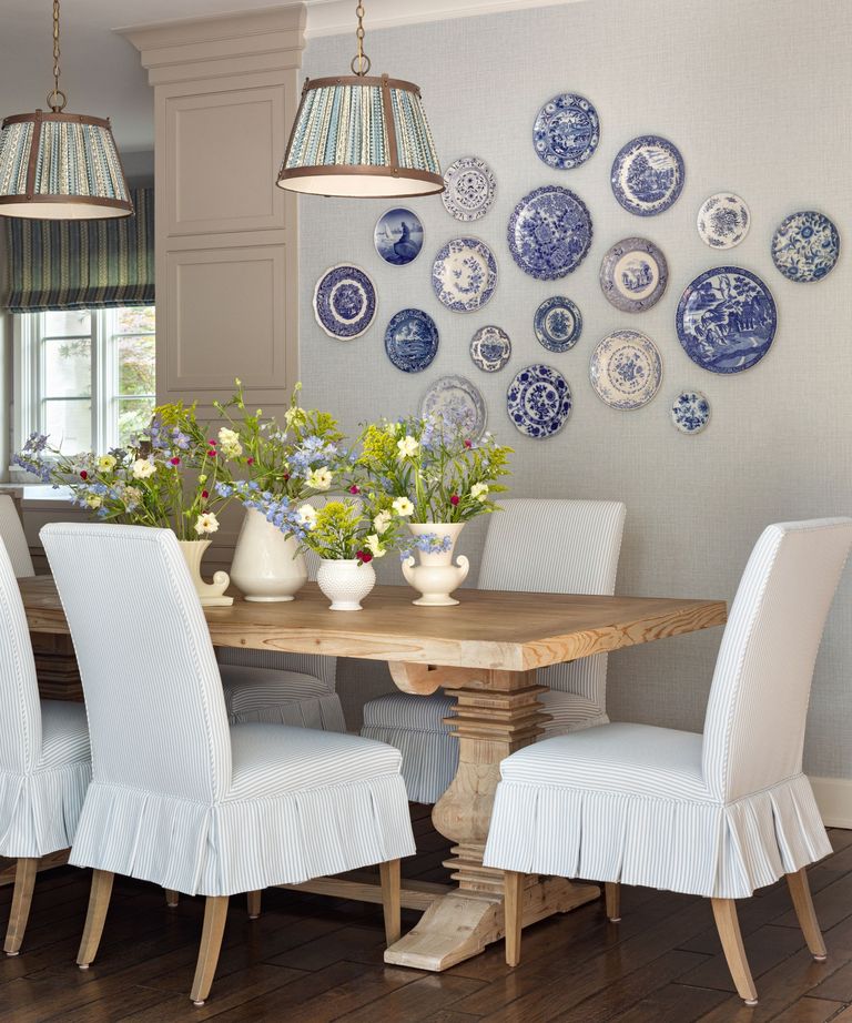 7 things to hang on walls that aren't prints | Homes and Gardens