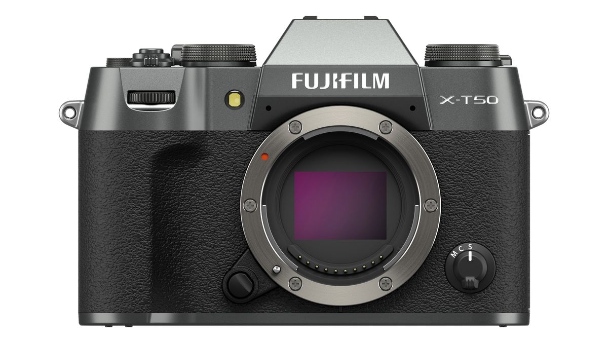 Fujifilm X-T50 vs X-T5 | Digital Camera World