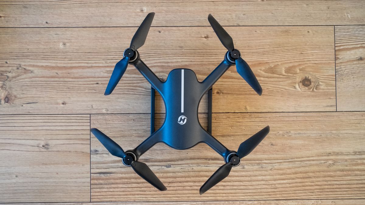 Holy Stone HS700E review | TechRadar