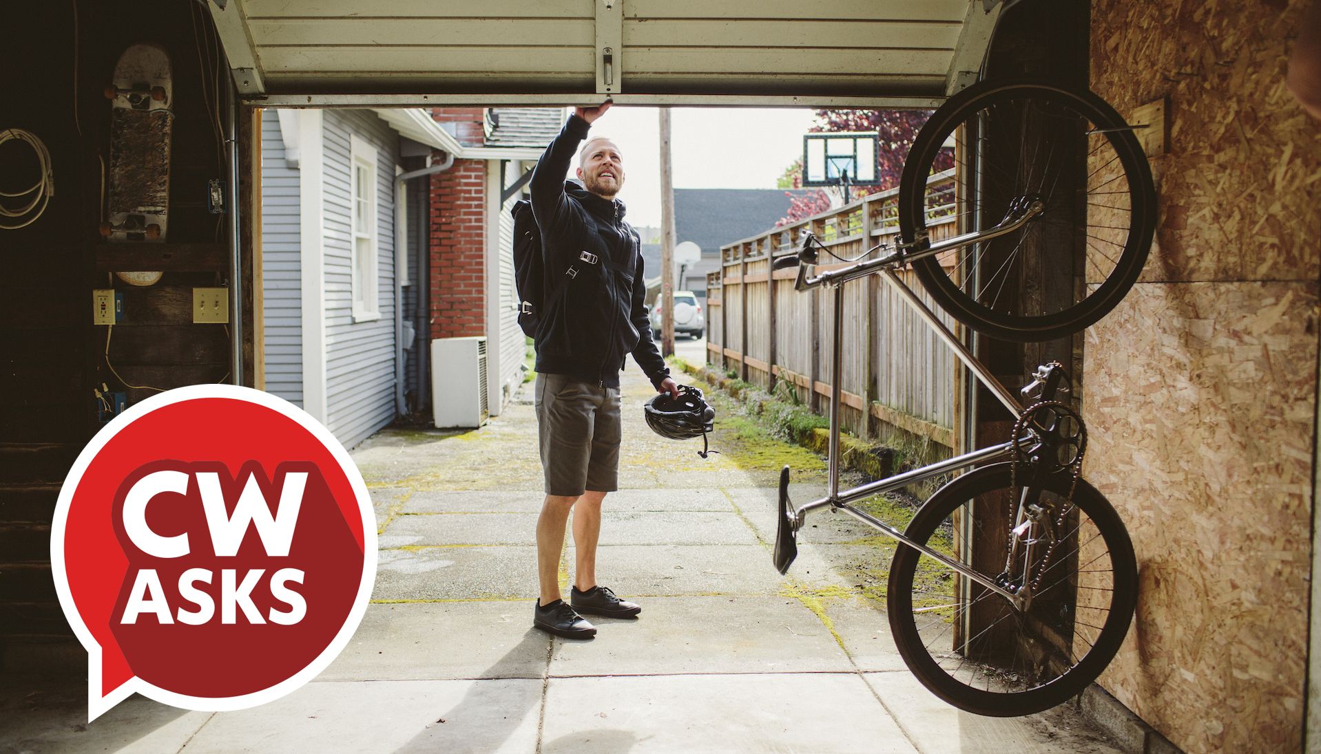 Personality test: If you could keep just one of your bikes, which bike ...