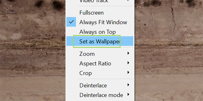 How to Create a Video Desktop Wallpaper With VLC | Laptop Mag