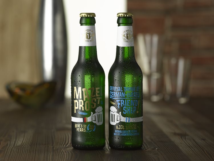 6 eye-catching labels for German beers | Creative Bloq